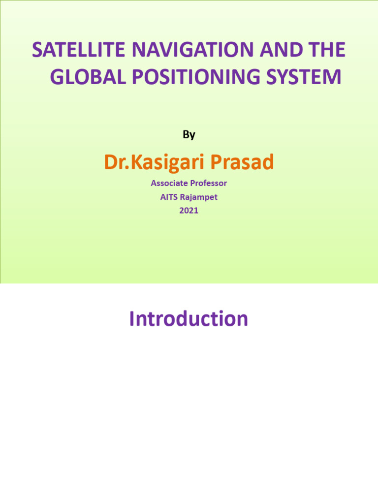 Sat Comm Unit 5 | PDF