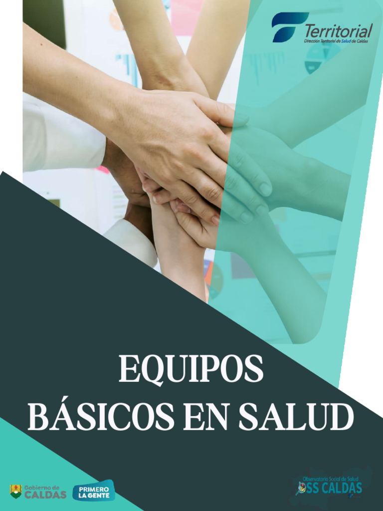 Cartilla Equipos Basicos En Salud Compressed Pdf