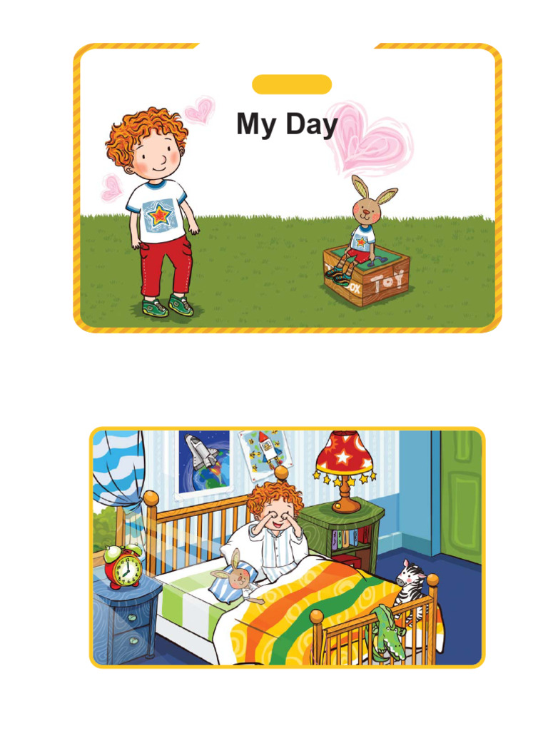 My Day | PDF