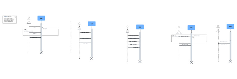 Sequence Diagram SBIS | PDF