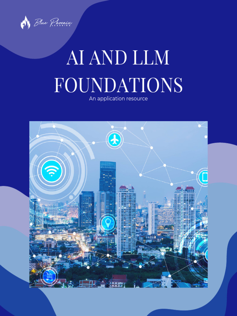 2f38b854 F0fa 4022 8203 Fc9a579afb8a AI and LLM Complimentary Application Guide | PDF