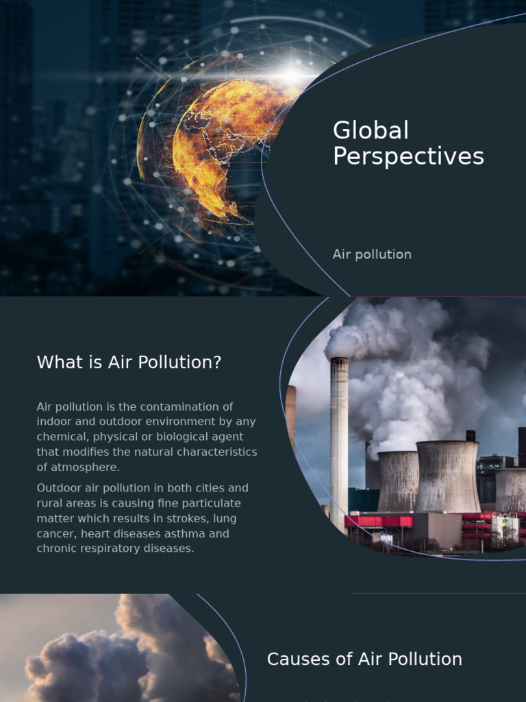 Air Quality Alert | PDF