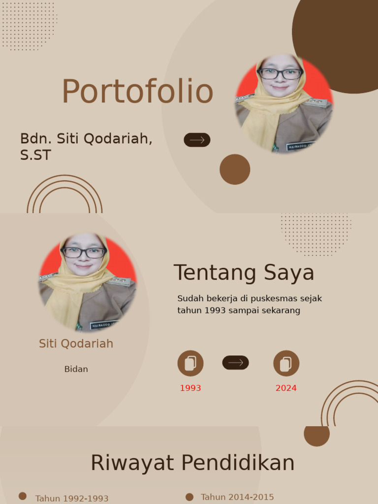 Portofolio | PDF