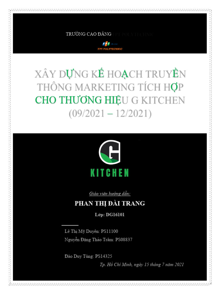 Asm Môn Imc Nhóm 1 Final | PDF