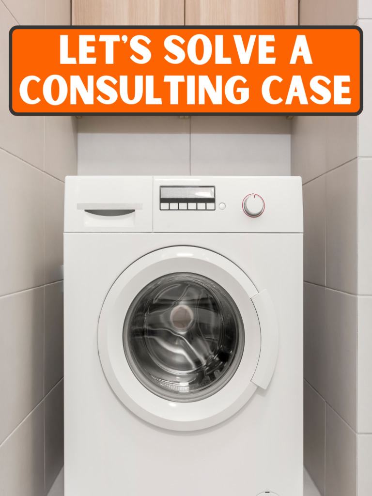 Washing Machine | PDF