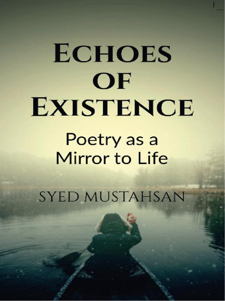Echoes of Existence | PDF