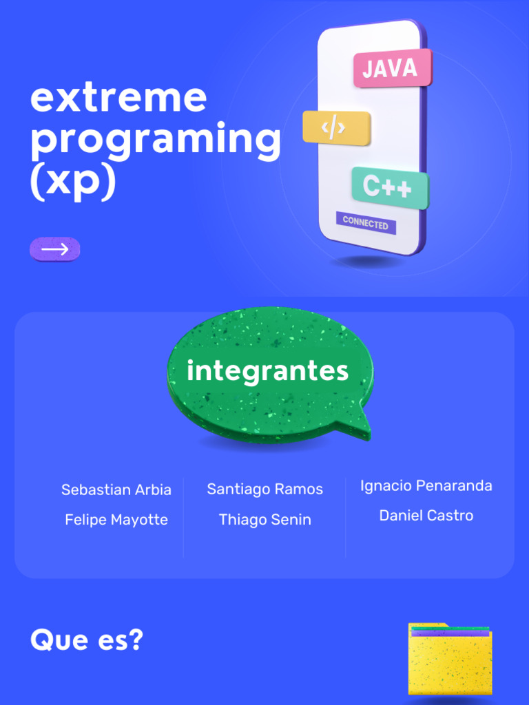 Extreme Programming | PDF