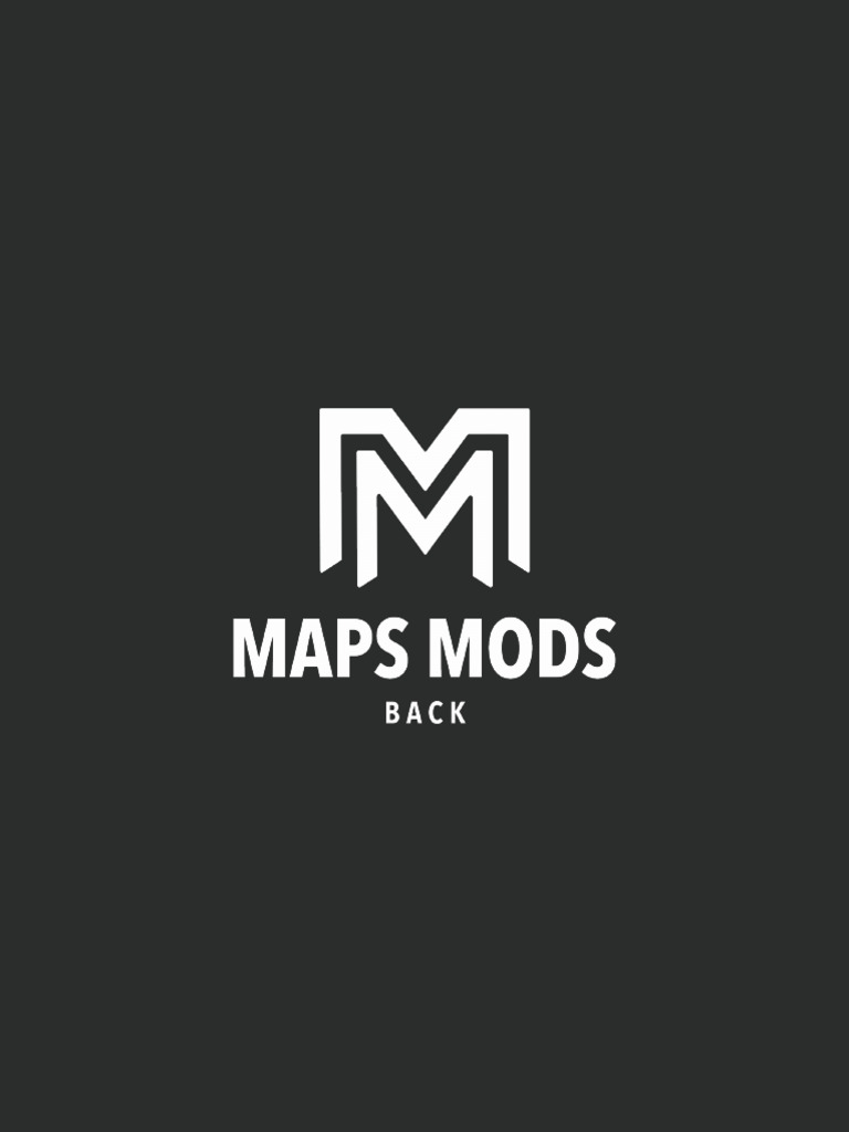 Maps Back Mod 1 | PDF