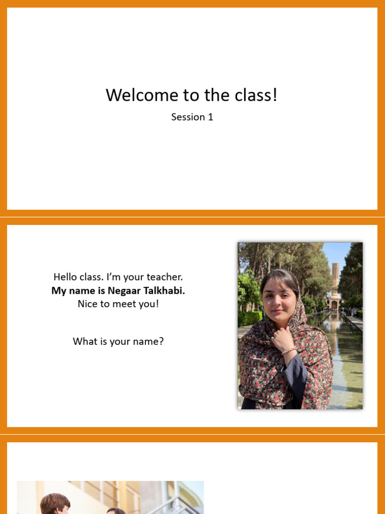 FC1A - Unit 1 - A | PDF