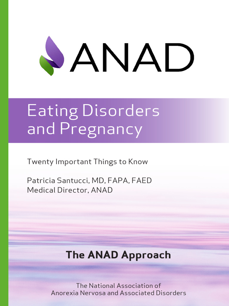 ANAD Pregnancy-Booklet 3.15.23 | PDF