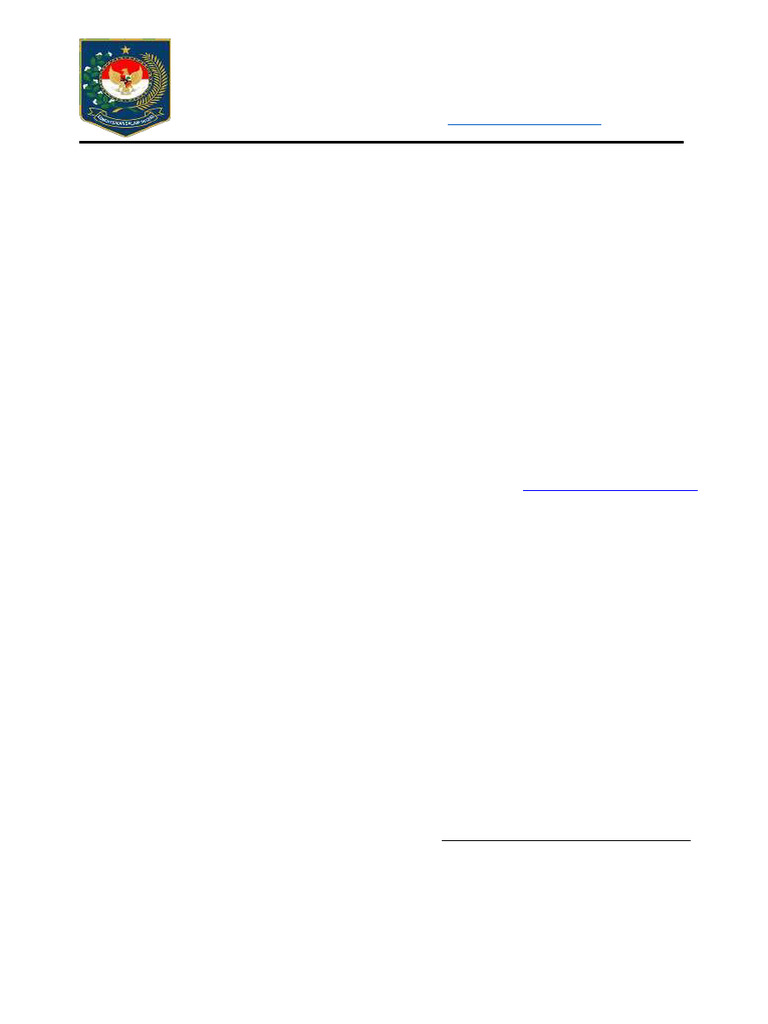 Surat Papbj TW Iii 2024 | PDF