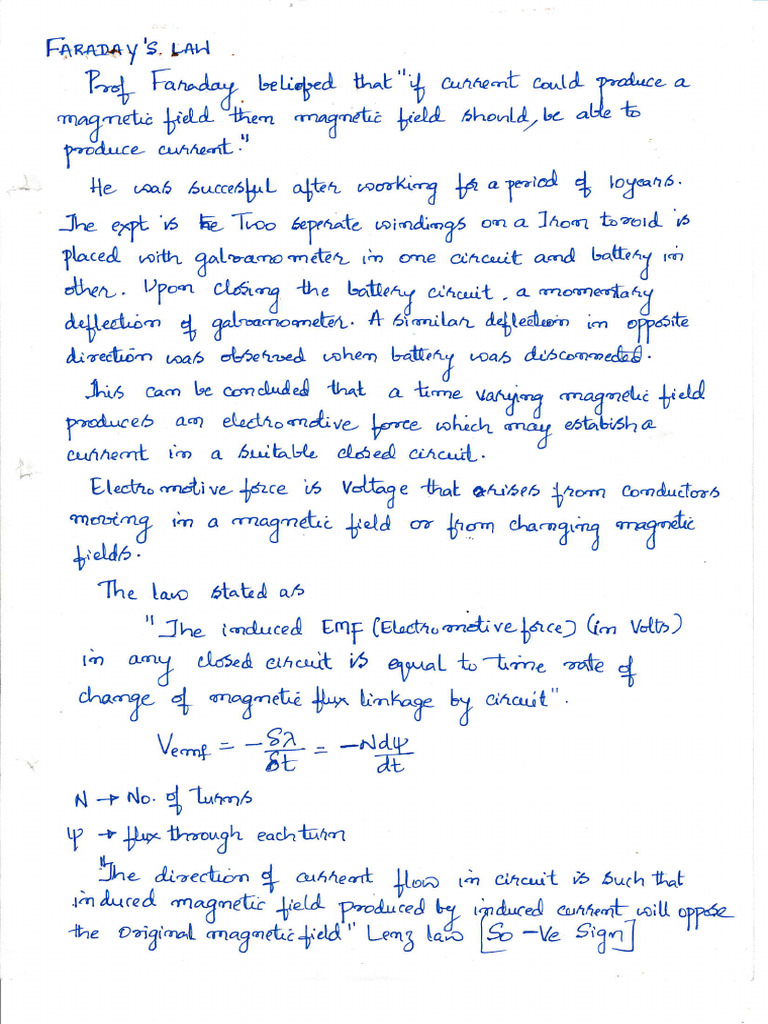 11 Maxwells Equations Pdf