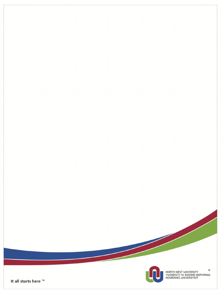 Vosser JJ | PDF | Water | Business