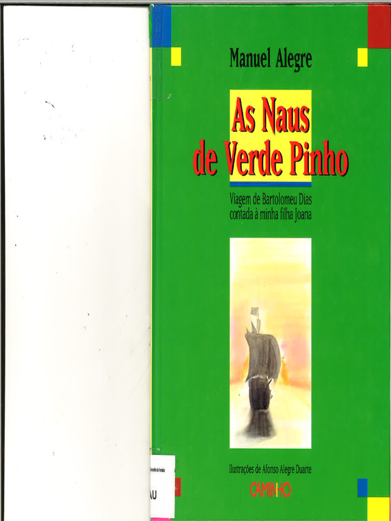 Naus de Verde Pinho | PDF