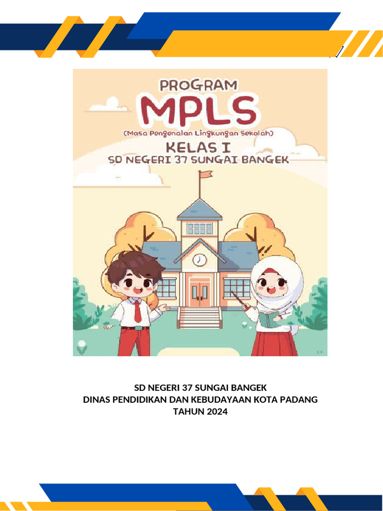 Program MPLS | PDF
