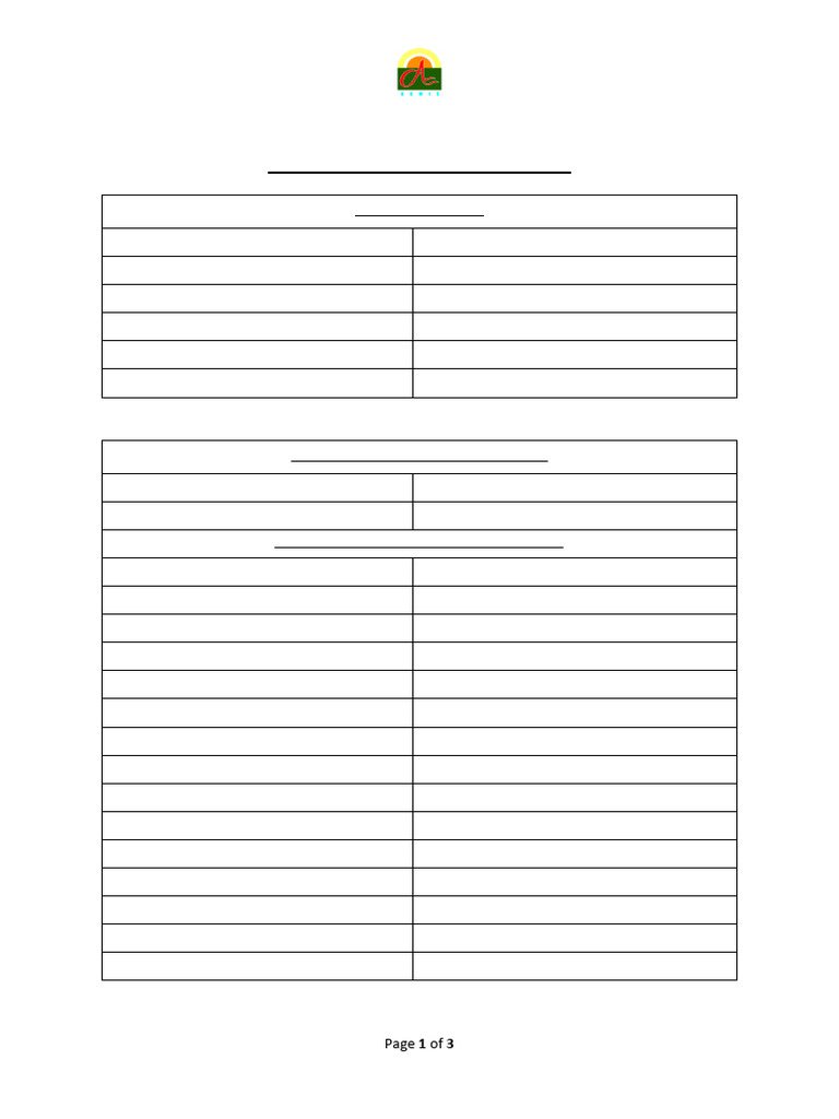 School Contact Numbers | PDF
