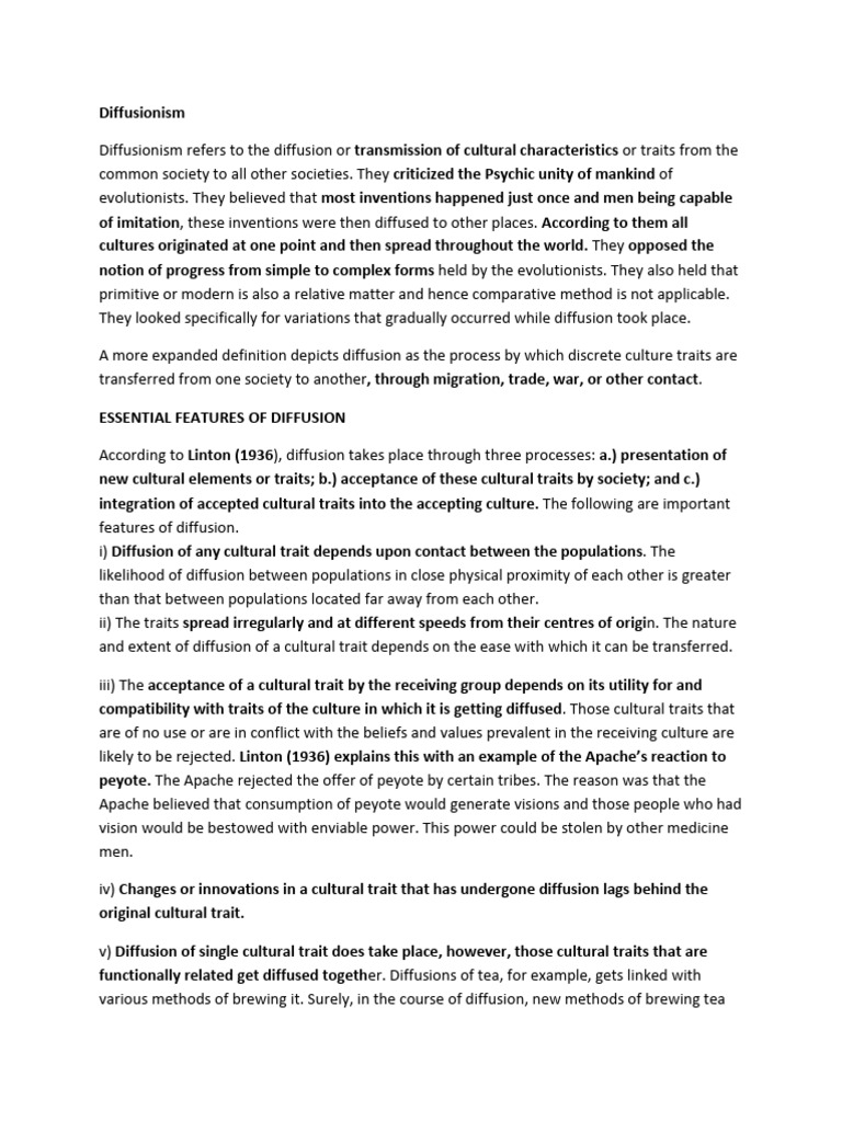 07 - British Diffusionism | PDF | Ancient Egypt | Kinship