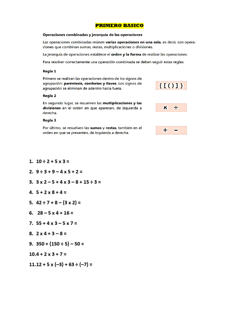 Tareas Matematica | PDF
