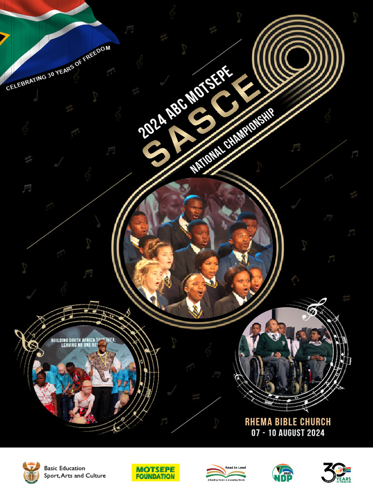 Sasce Programme 2024 Web | PDF