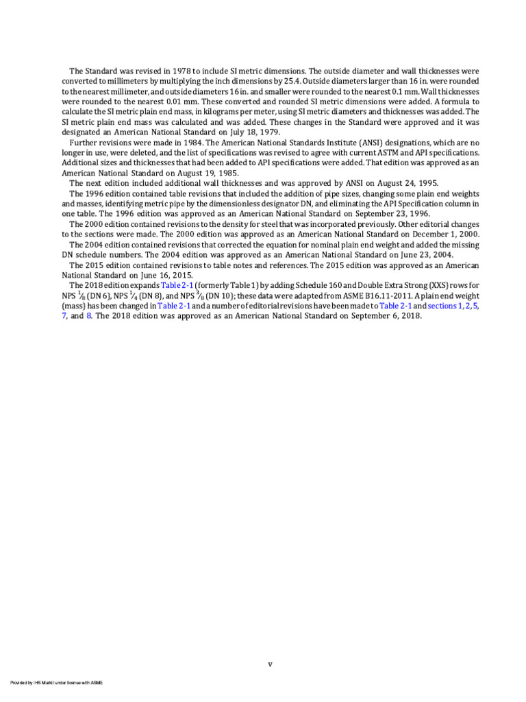 2 - Asme B Reviewed Preface | PDF