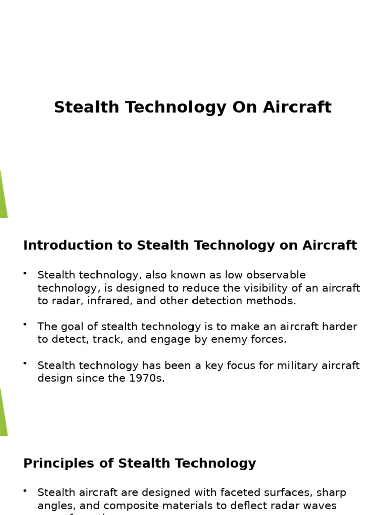 Stealth. | PDF