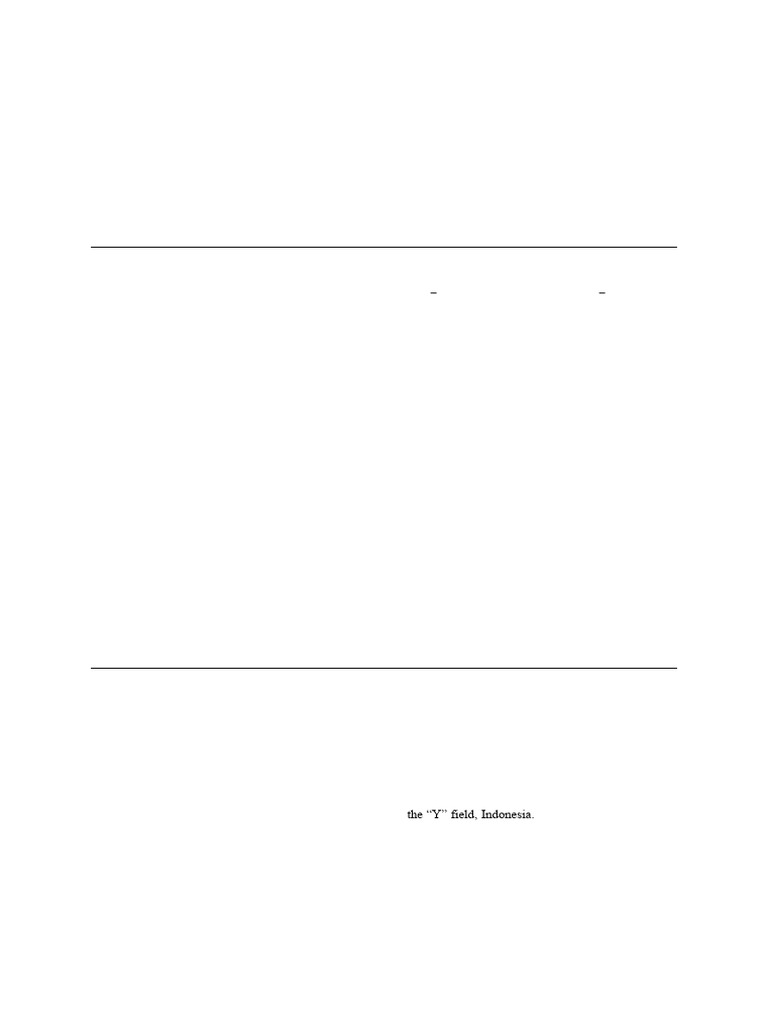 The - Application - of - PMM On ESP X Well | PDF