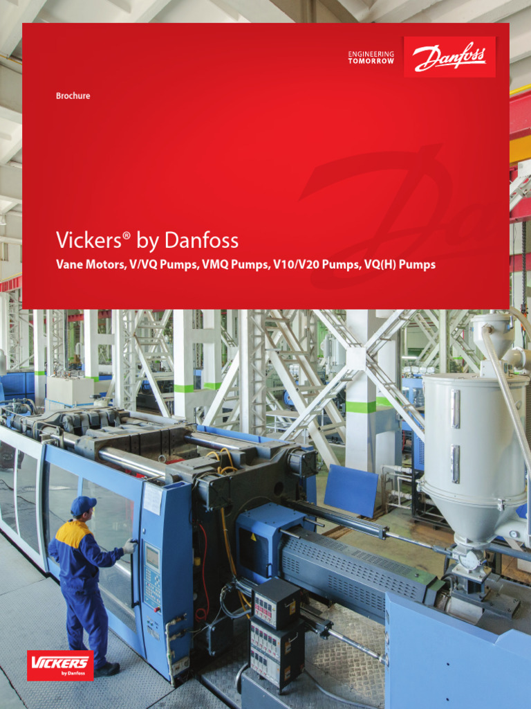 Vickers by Danfoss | PDF