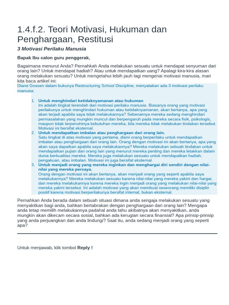 LKS Modul 1.4. | PDF