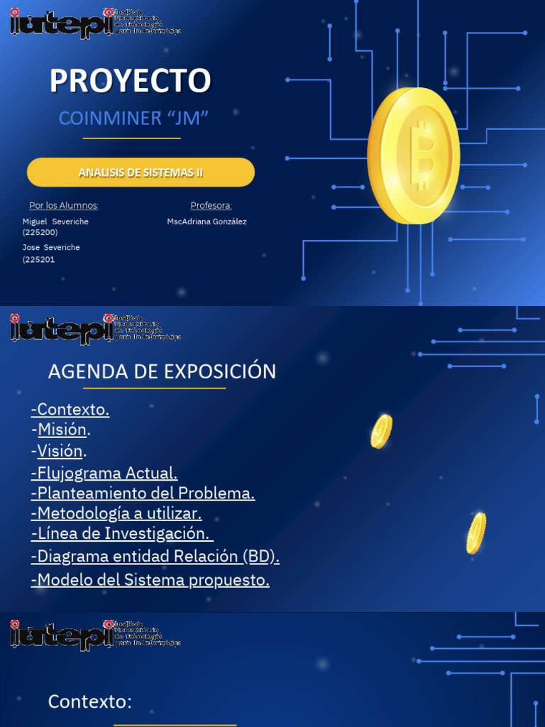 Proyecto Final | PDF