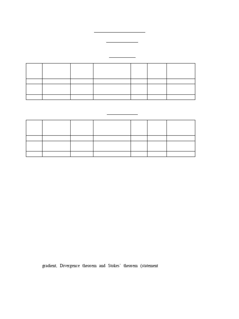UG Physics Course For Engineering | PDF