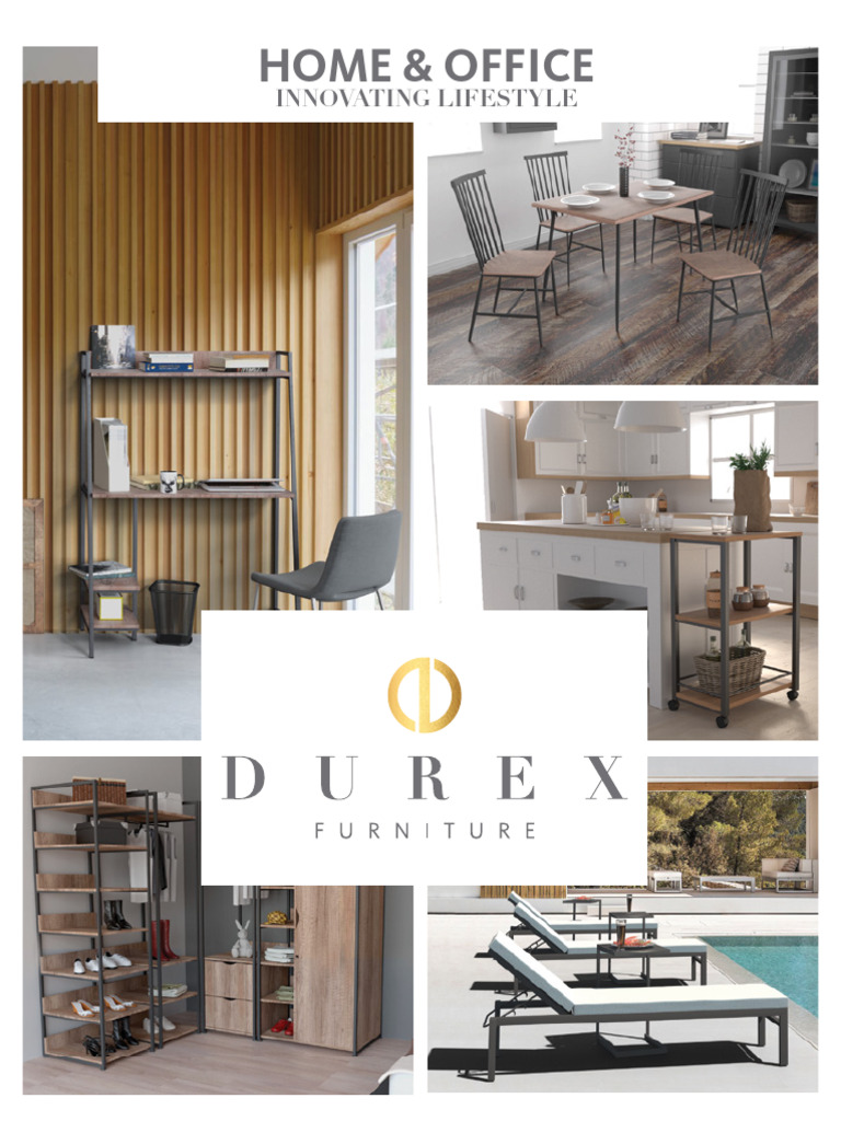 Catalogo Home & Office Durex 2022 | PDF