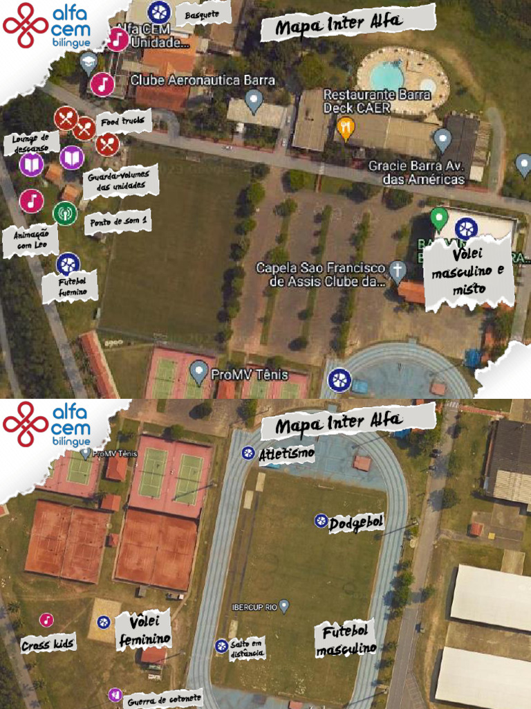 Mapa Interalfa 2-galvão | PDF