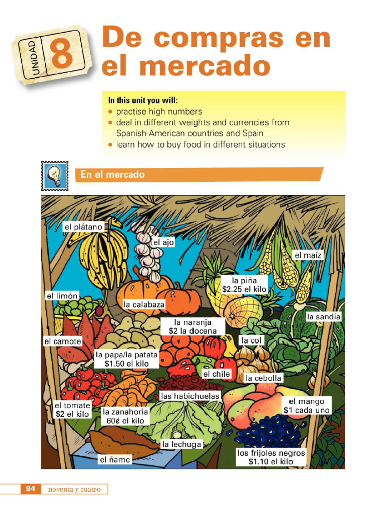 Que Hay Libro 3 | PDF
