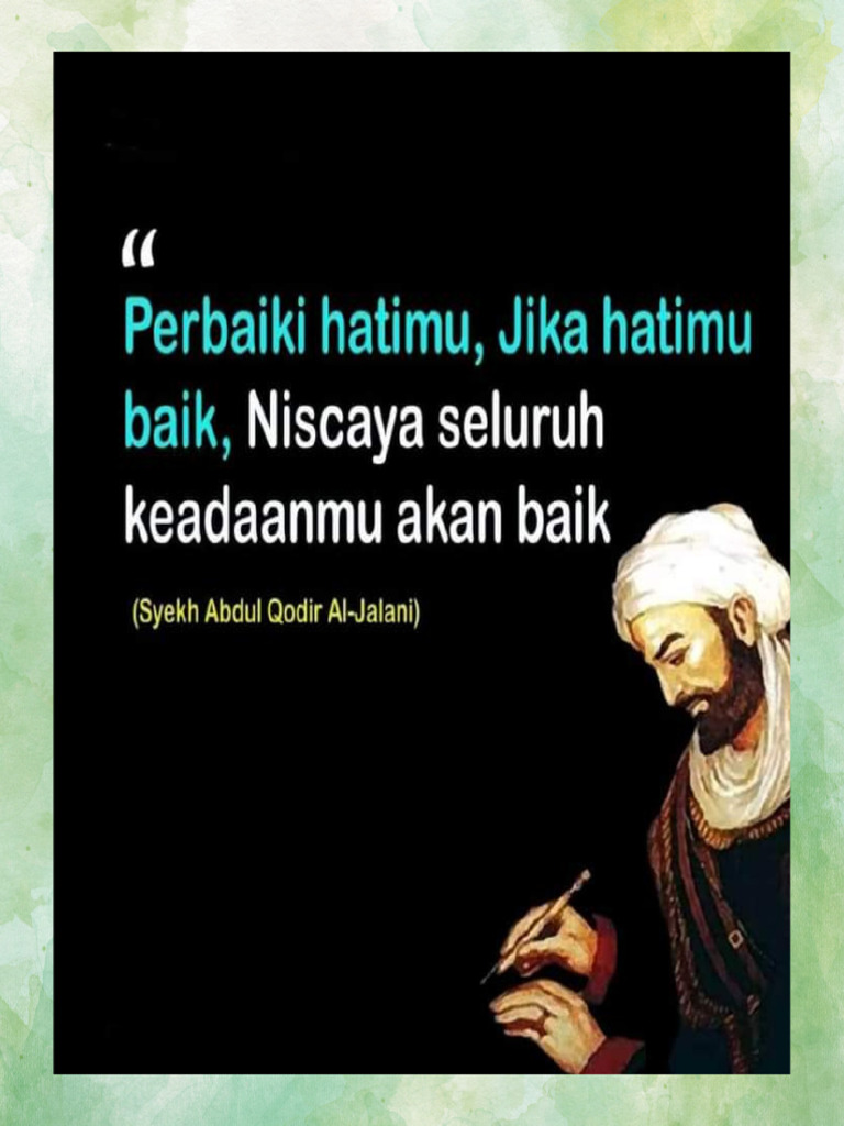 Kalam Ulama&Habaib | PDF