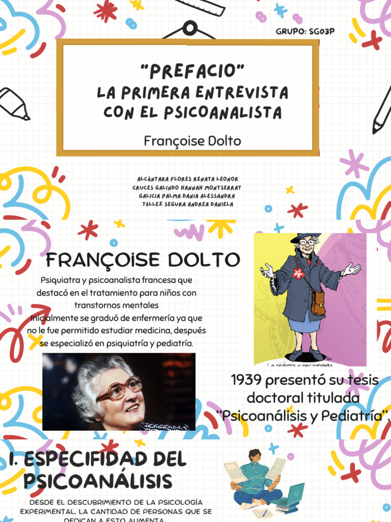 Resumen Del Prefacio | PDF