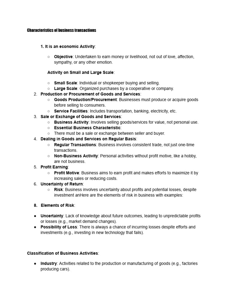Business 2 | PDF
