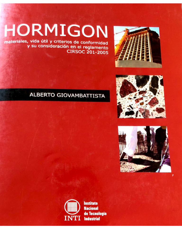 Cap 3.2 - Libro HORMIGON - Agregados | PDF