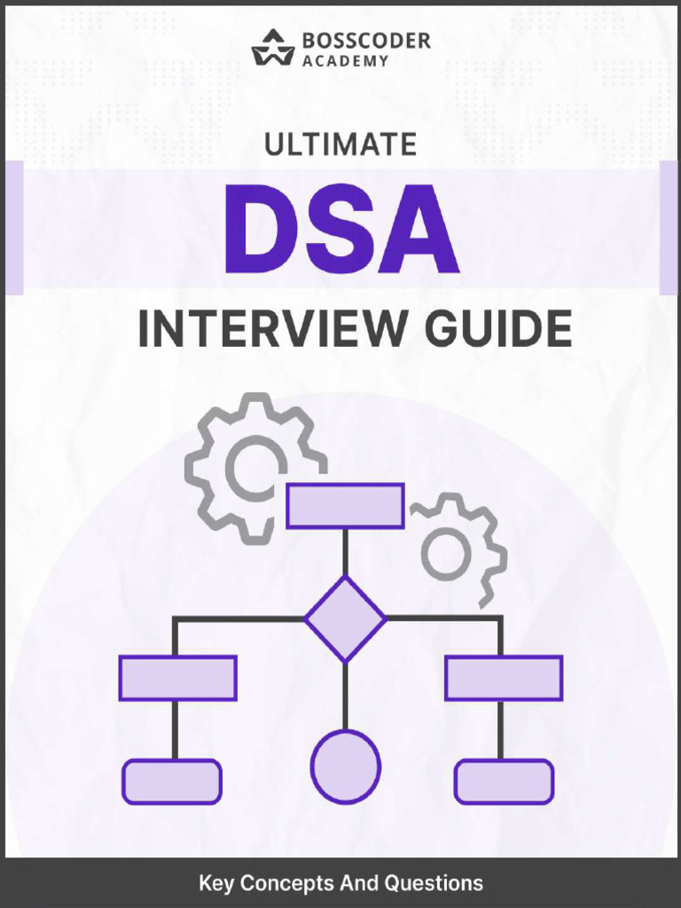 DSA Interview Guide | PDF