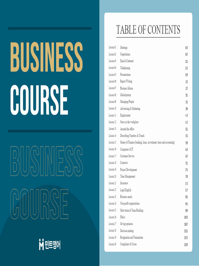 Mint05 Business Book | PDF