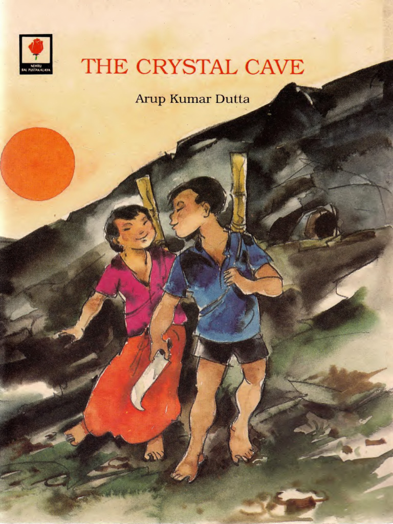 NBT Crystal Cave Text | PDF