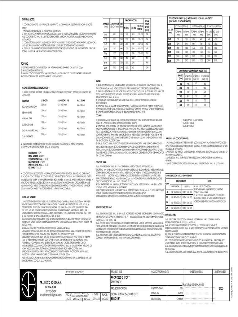 Structural Dizon | PDF