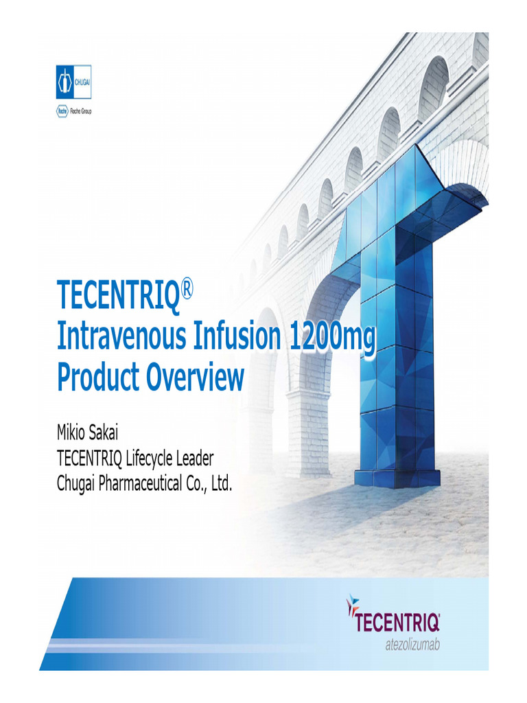 TECENTRIQ Product Overview | PDF