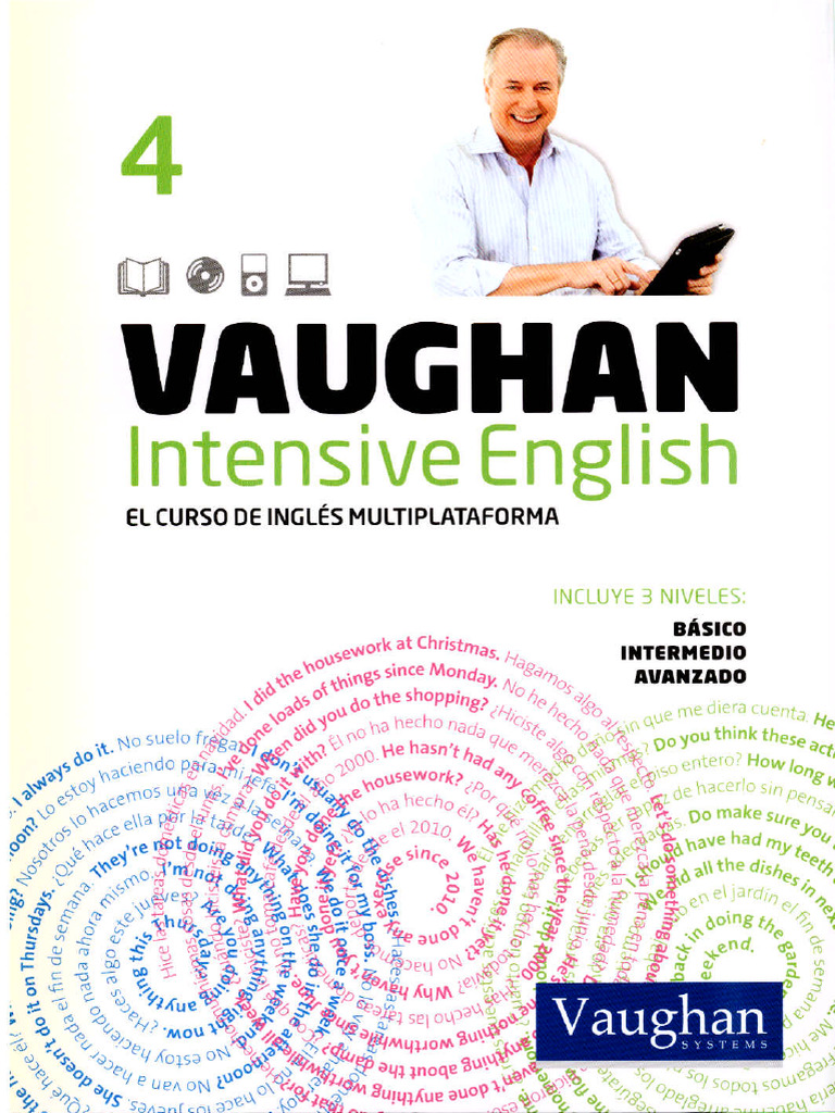 Vaughan Intensive English Libro 4 | PDF