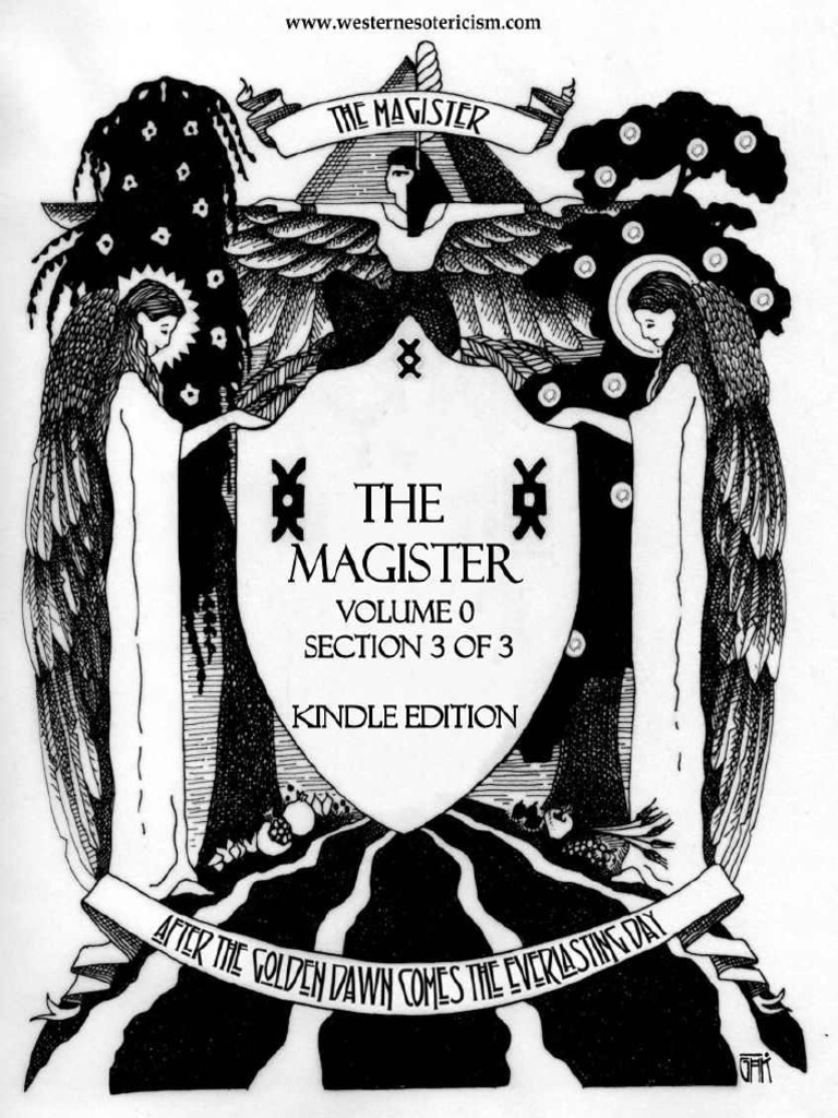The Magister 3 by Marcus Katz | PDF