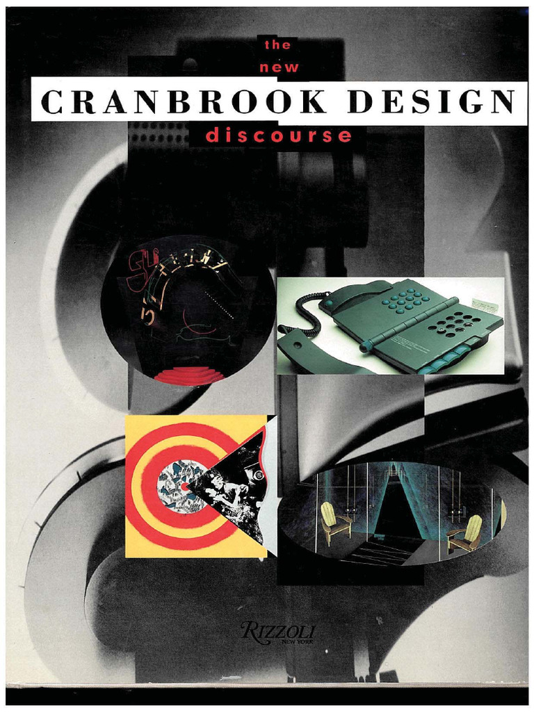 McCOY - Cranbrook Design | PDF