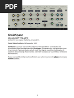 Graillon 2 User's Guide | PDF | Mac Os | Copyright