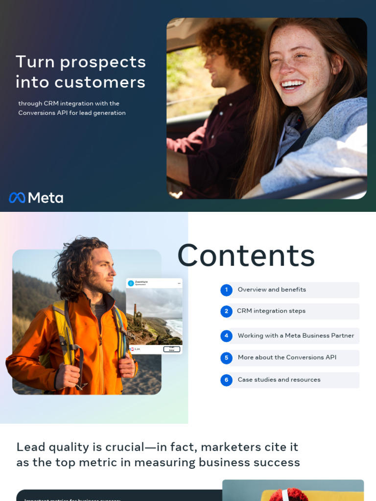FB - Quality Leads Setup | PDF