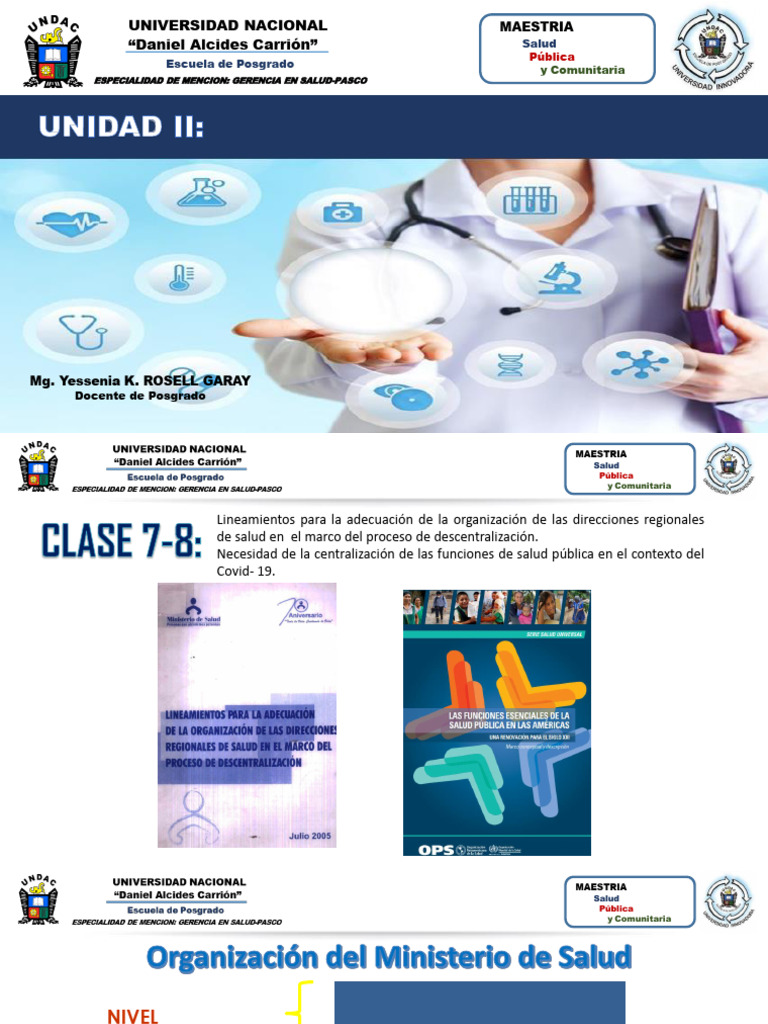 Clase 7 y 8 | PDF