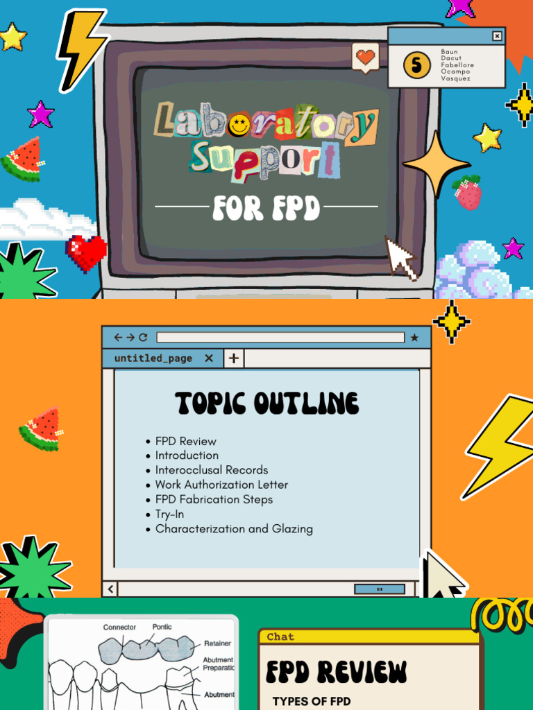 Laboratory Support For FPD | PDF