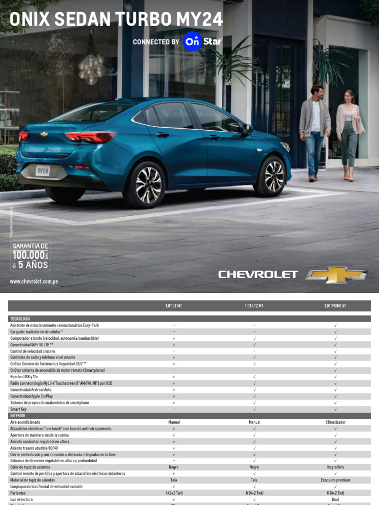 FT Onix Sedan My24 | PDF